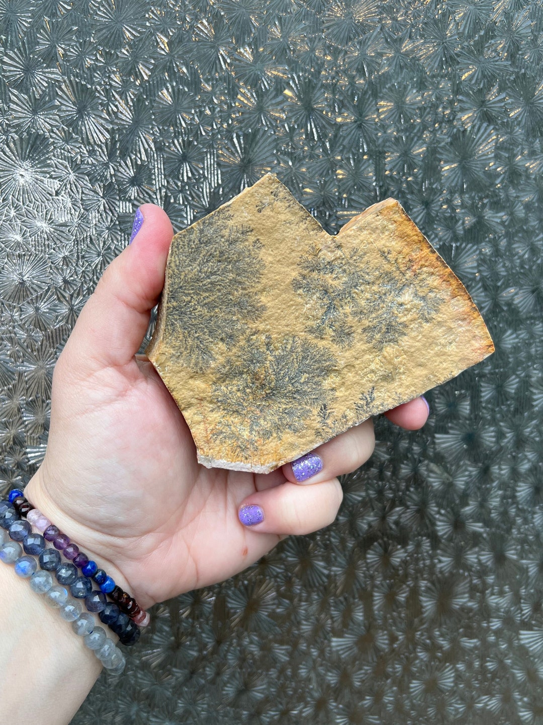 Dendritic Sandstone Crystal Freeform High Quality Dendrite - Etsy