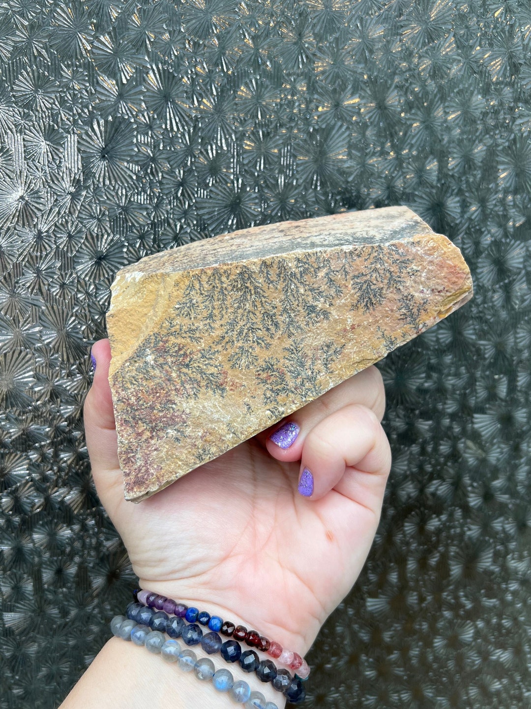 Dendritic Sandstone Crystal Freeform High Quality Dendrite - Etsy