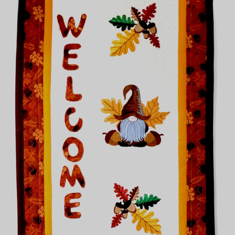 Fall Door Hanging - Etsy