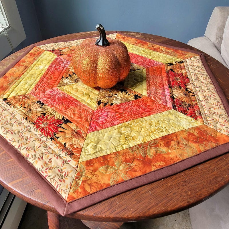 Candle Mat - Etsy