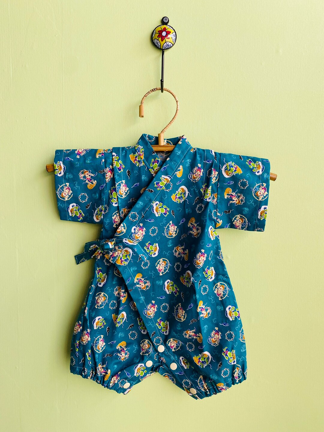 Baby Jinbei 70cm - Etsy.de