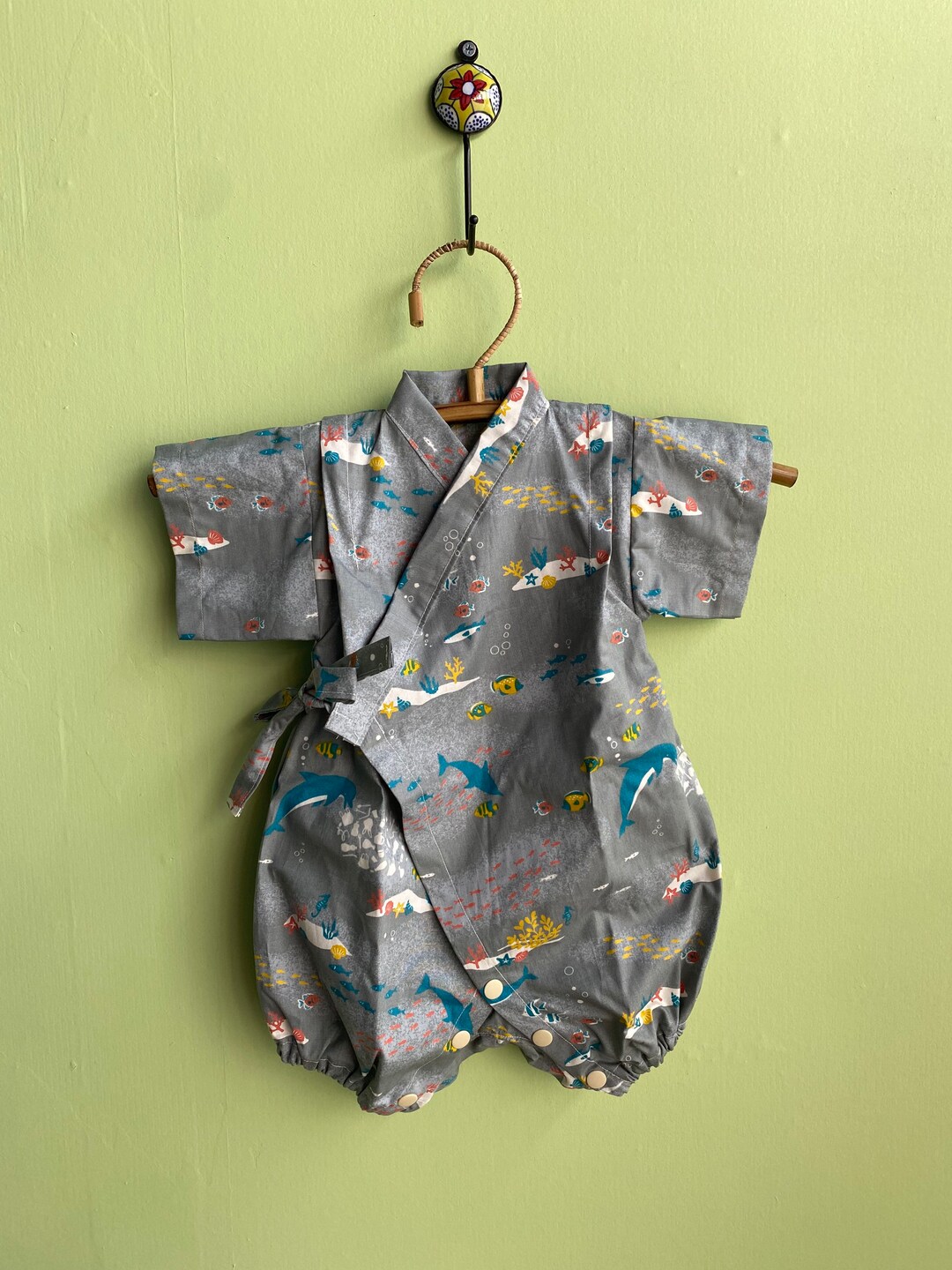 Baby Jinbei 70cm - Etsy