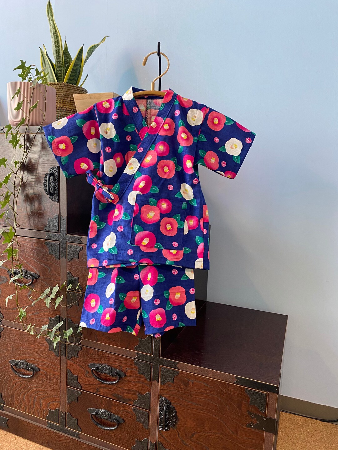 Kids Jinbei 90cm - Etsy