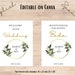 Wedding Poster, Wedding Poster Board, Wedding Poster Sign, Wedding ...