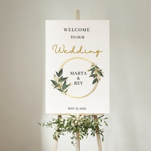 Wedding Poster, Wedding Poster Board, Wedding Poster Sign, Wedding ...