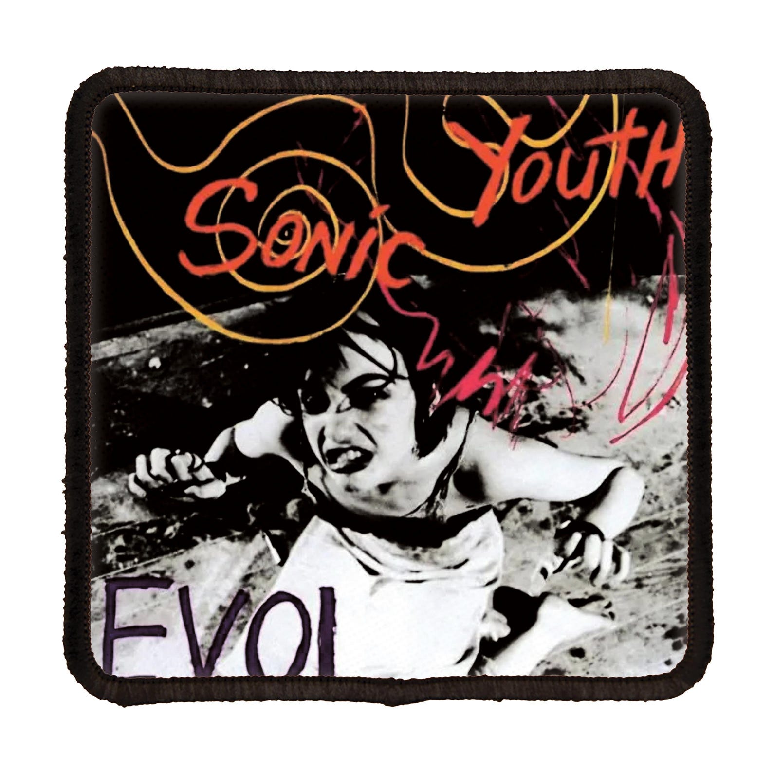 Evol Full Color 3 Inch Tribute Patch - Etsy