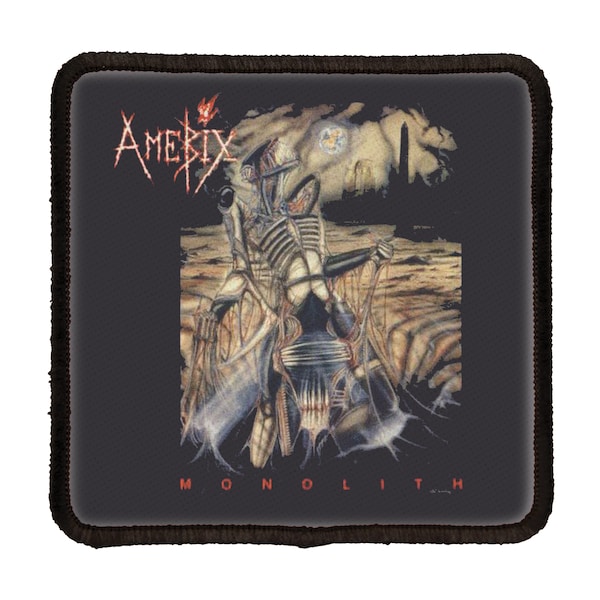 Monolith Patch - Etsy