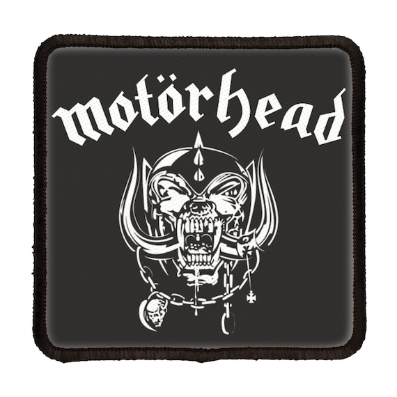 Motorhead 3 Inch Full Color Tribute Patch - Etsy