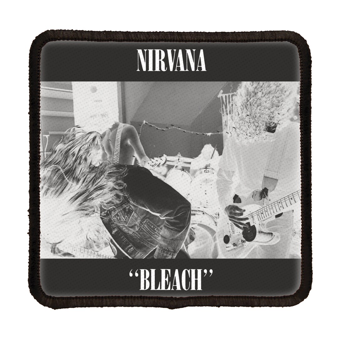 Bleach 3 Inch Full Color Tribute Patch - Etsy