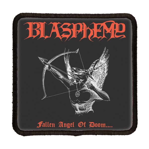 Fallen Angel Patch - Etsy