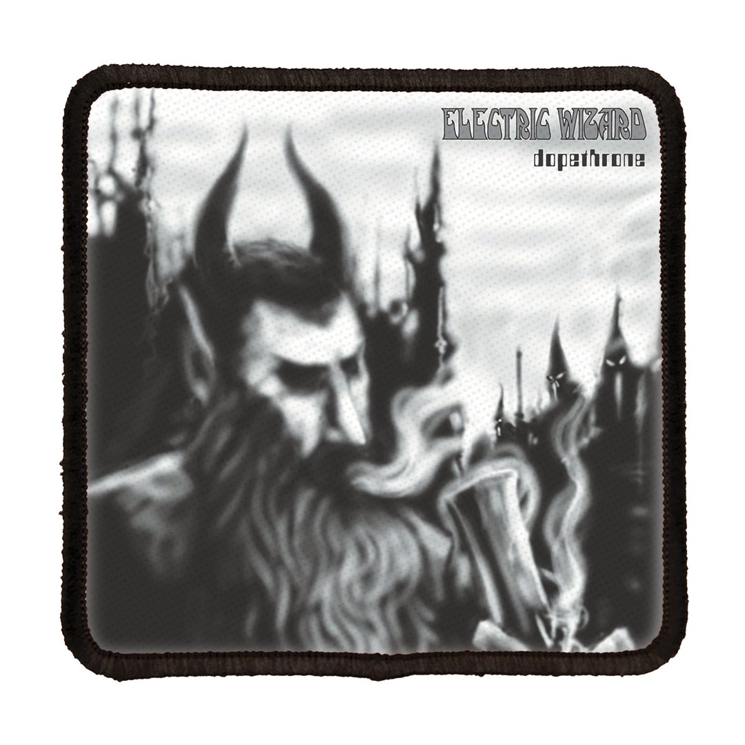 Dopethrone 3 Inch Full Color Tribute Patch - Etsy