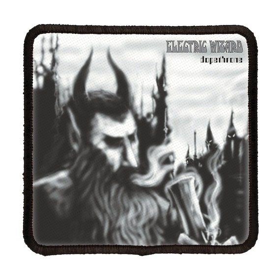 Dopethrone 3 Inch Full Color Tribute Patch - Etsy
