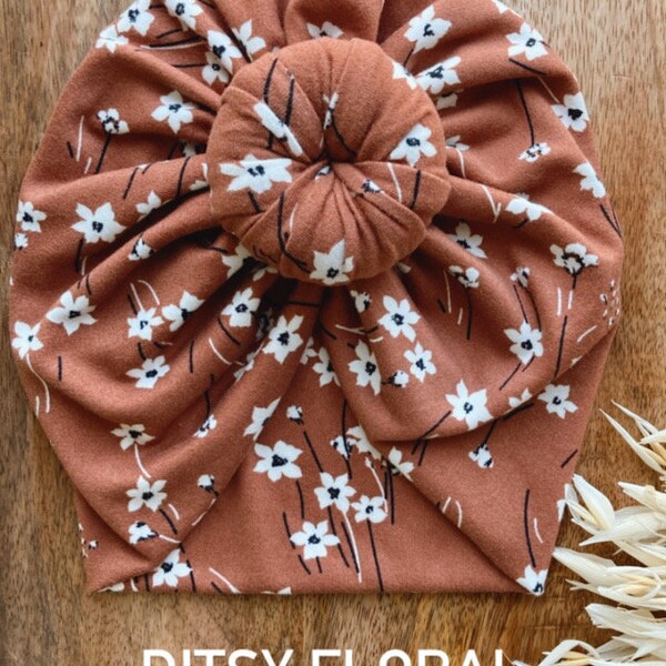 Baby Turban - Etsy