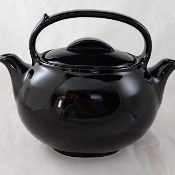 Double Spout Teapot - Etsy
