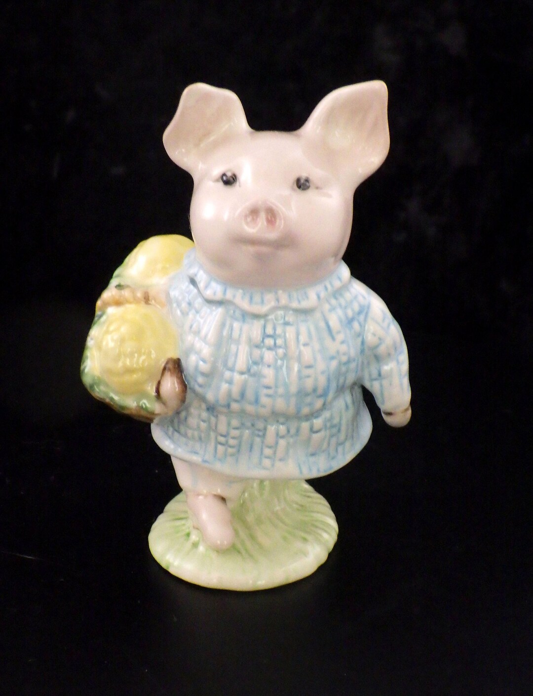 Beatrix Potter Beswick England “little Pig Robinson” F. Warne & Co - Etsy