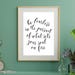 Be Fearless Print, Instant Download - Etsy