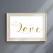 Love Print, Instant Download - Etsy