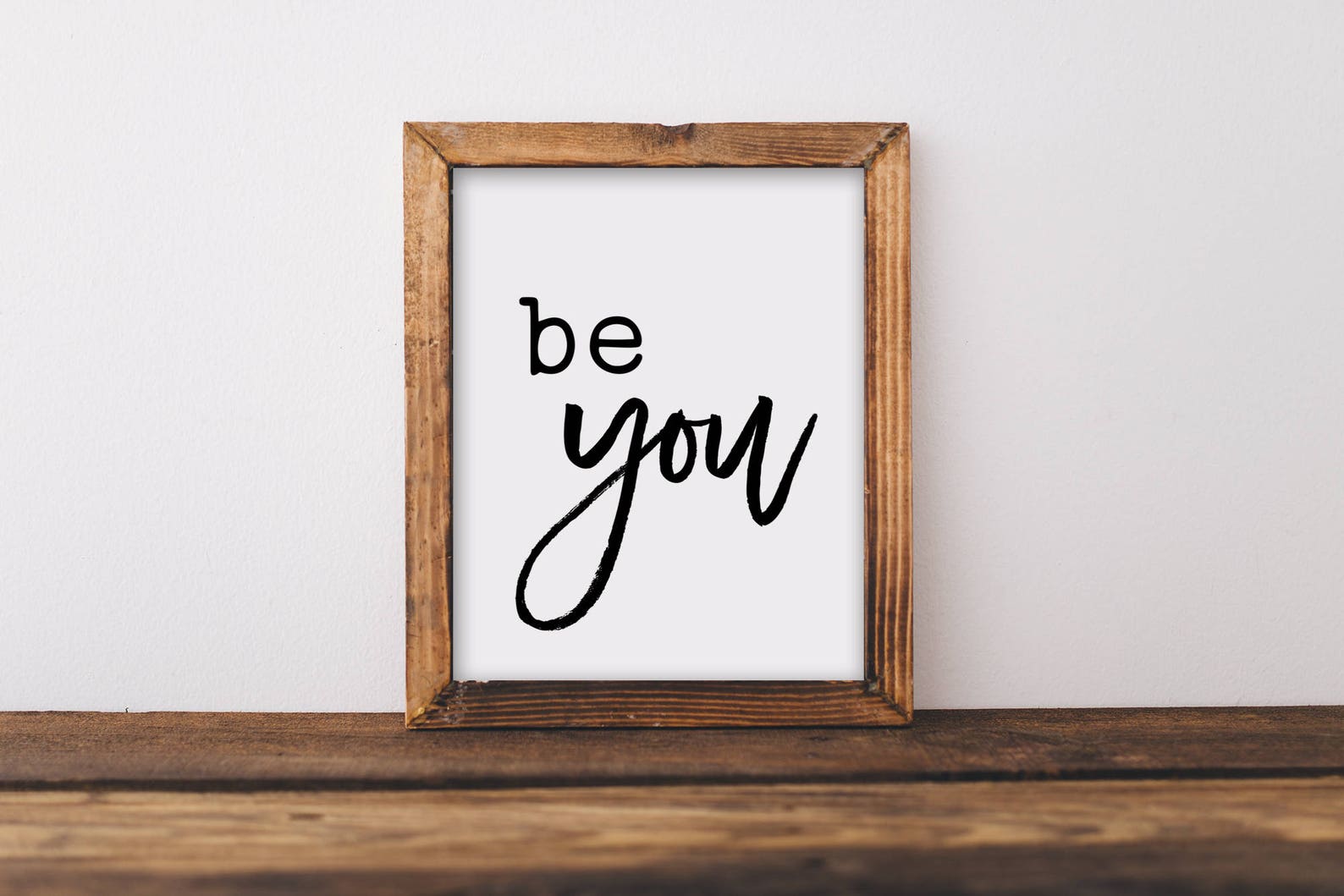 Printable Art-be You Print - Etsy