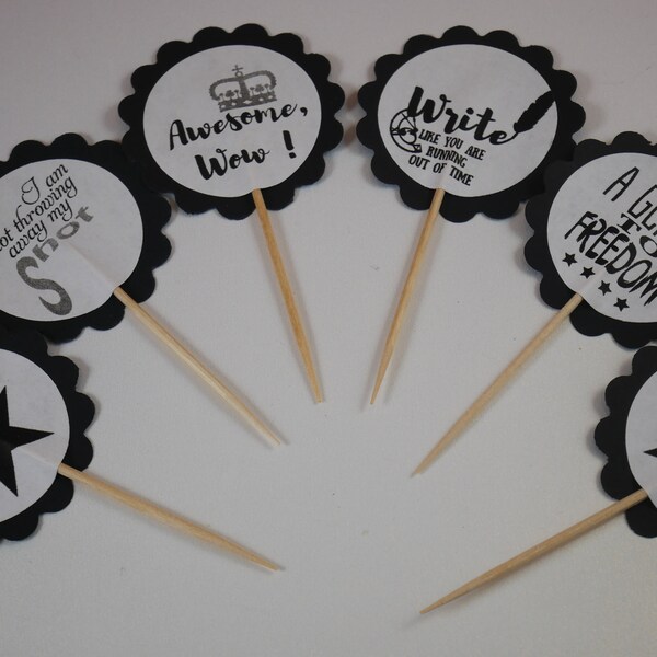 Hamilton Party - Etsy