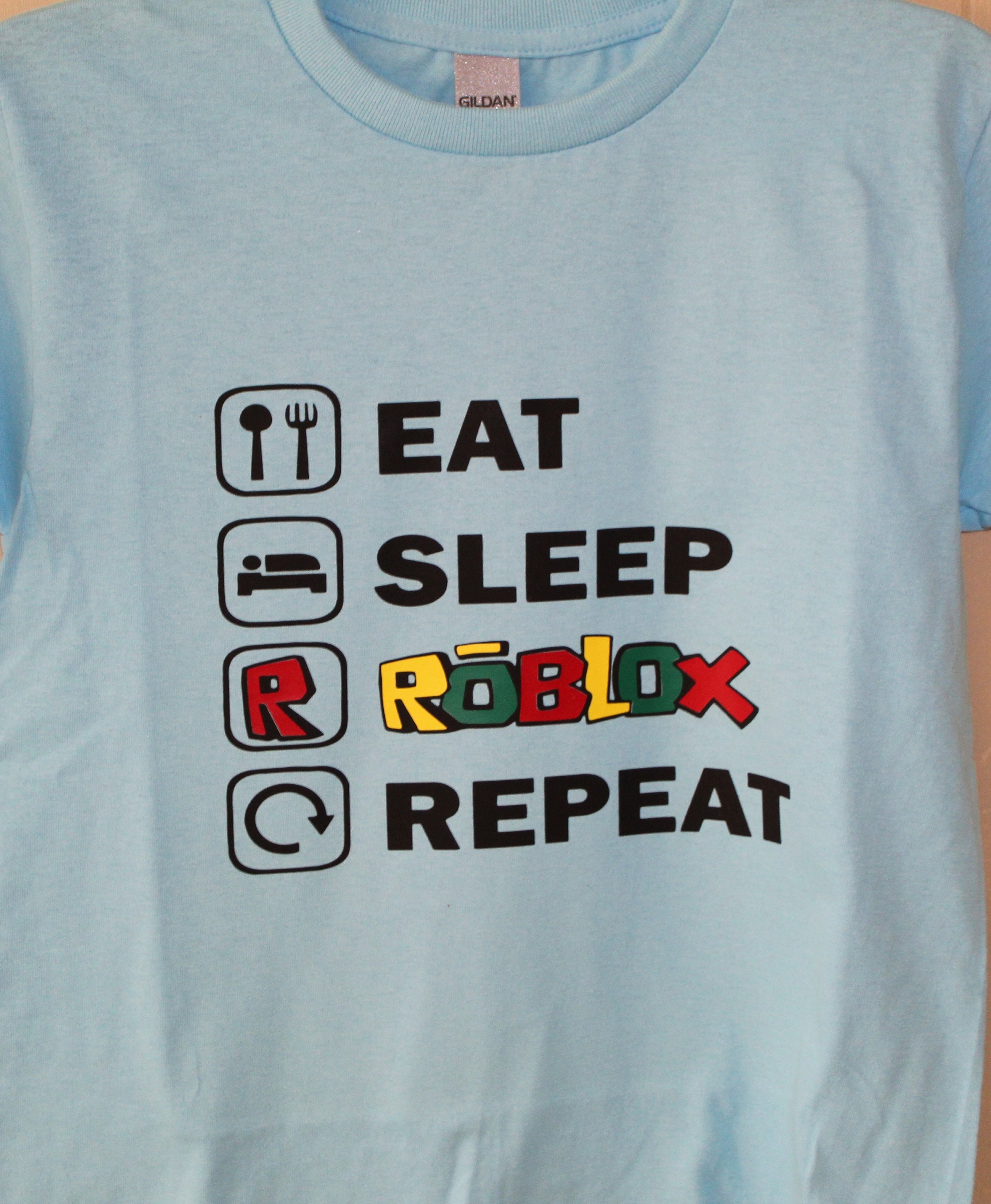 Roblox T-shirt - Etsy