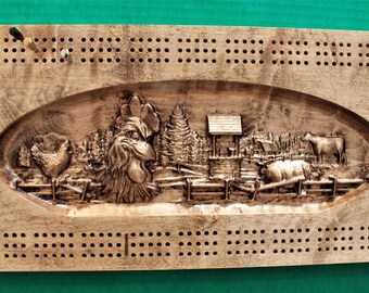 Funny Cribbage - Etsy