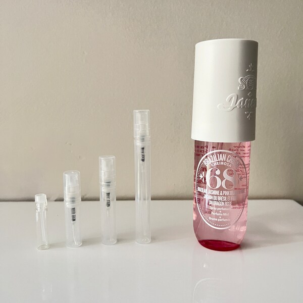 Sol De Janeiro Sample - Etsy Australia