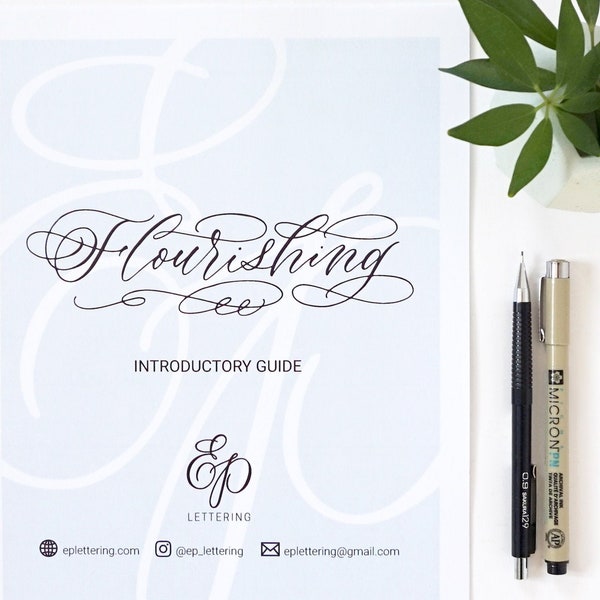 Stylo florissant - Etsy France