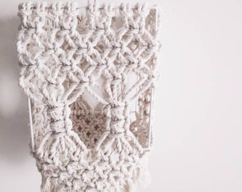 Macrame lamp shade | Etsy