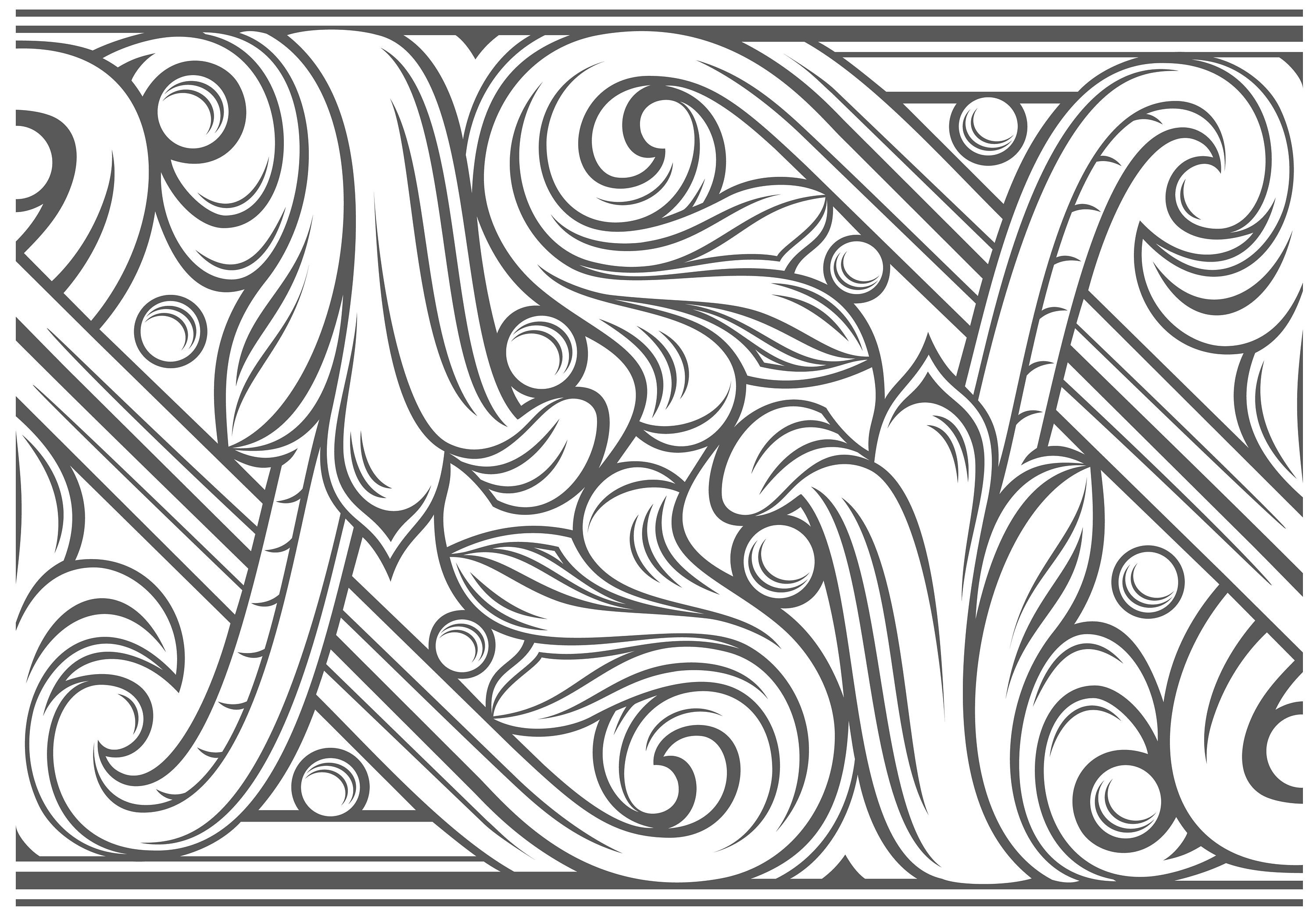 Set 2 !!! Classic Arch Column Gothic Cathedral Stained Glass Window ...