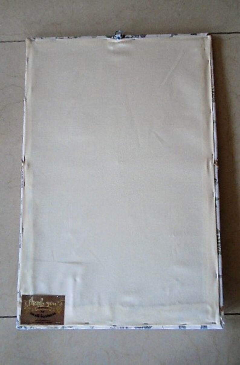 Key Hooks on Padded Notice Board 2 Design Options Forest Friends or ...