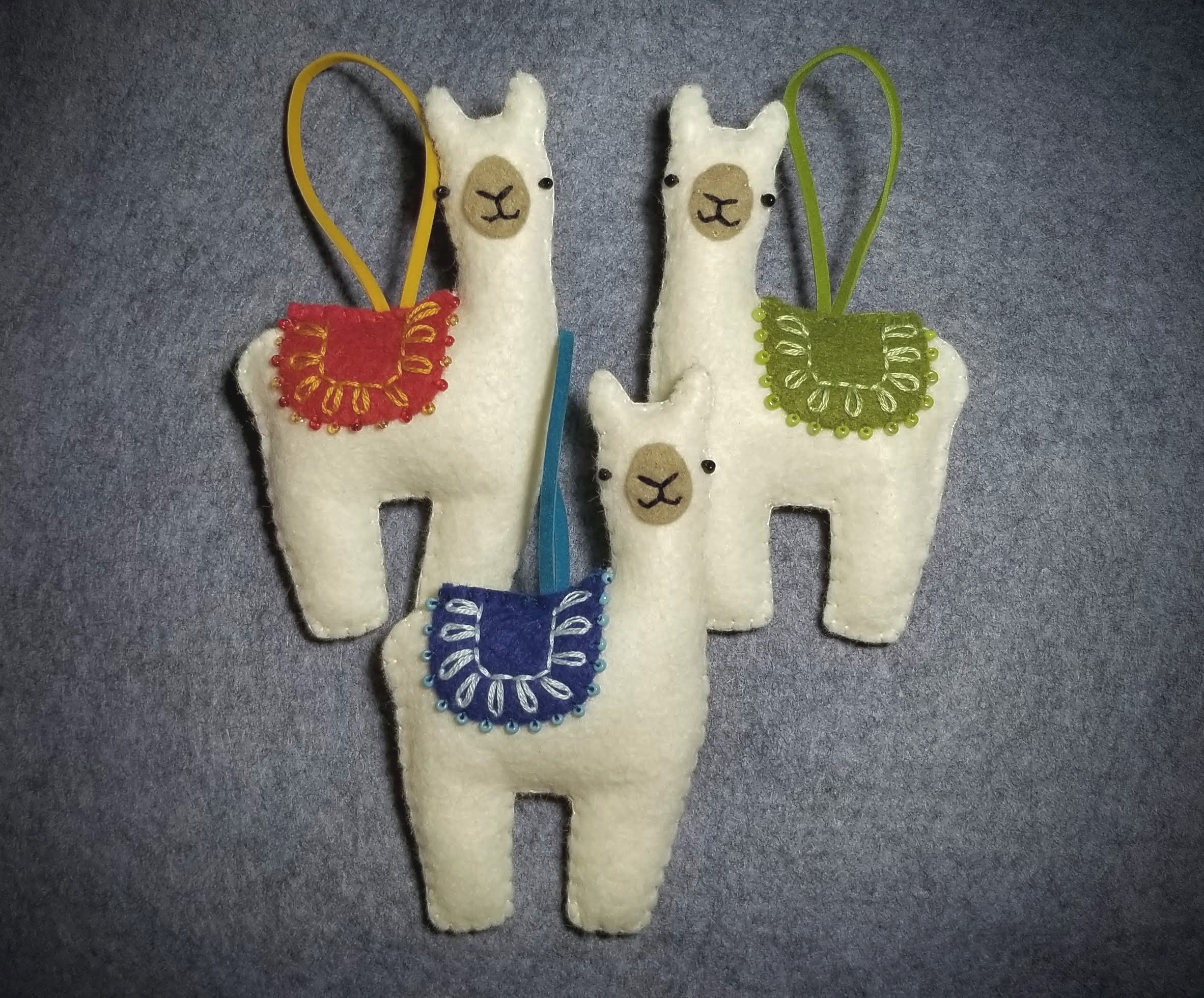 Llama Alpaca PDF Pattern Template Tutorial: Make It Yourself - Etsy Canada