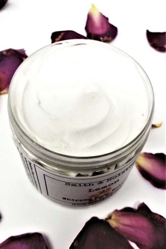 Shea Mango Whipped Body Butter 6 Scents | Etsy
