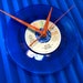 David Bowie Record Clock : Vintage 1984 "blue Jean" Single on Blue 7 ...