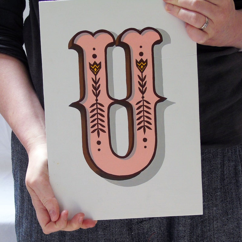 Hand Painted Signs - Etsy