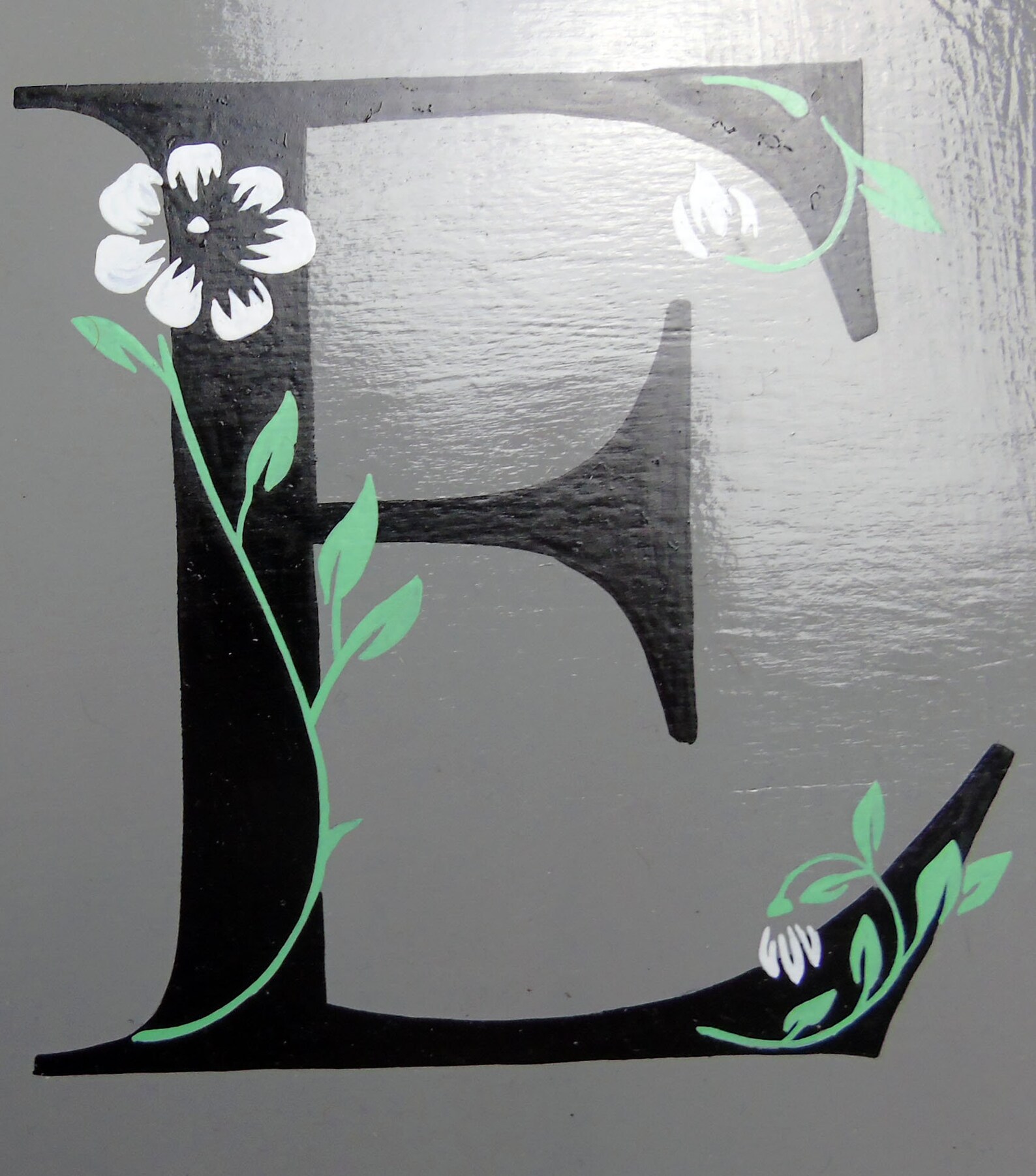 Handpainted Welcome Sign - Etsy