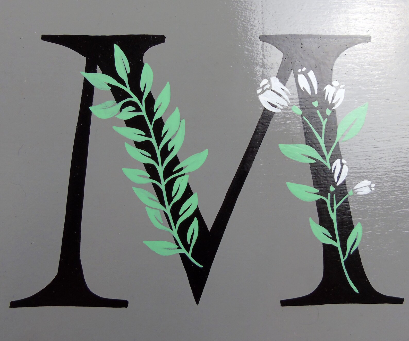 Handpainted Welcome Sign - Etsy