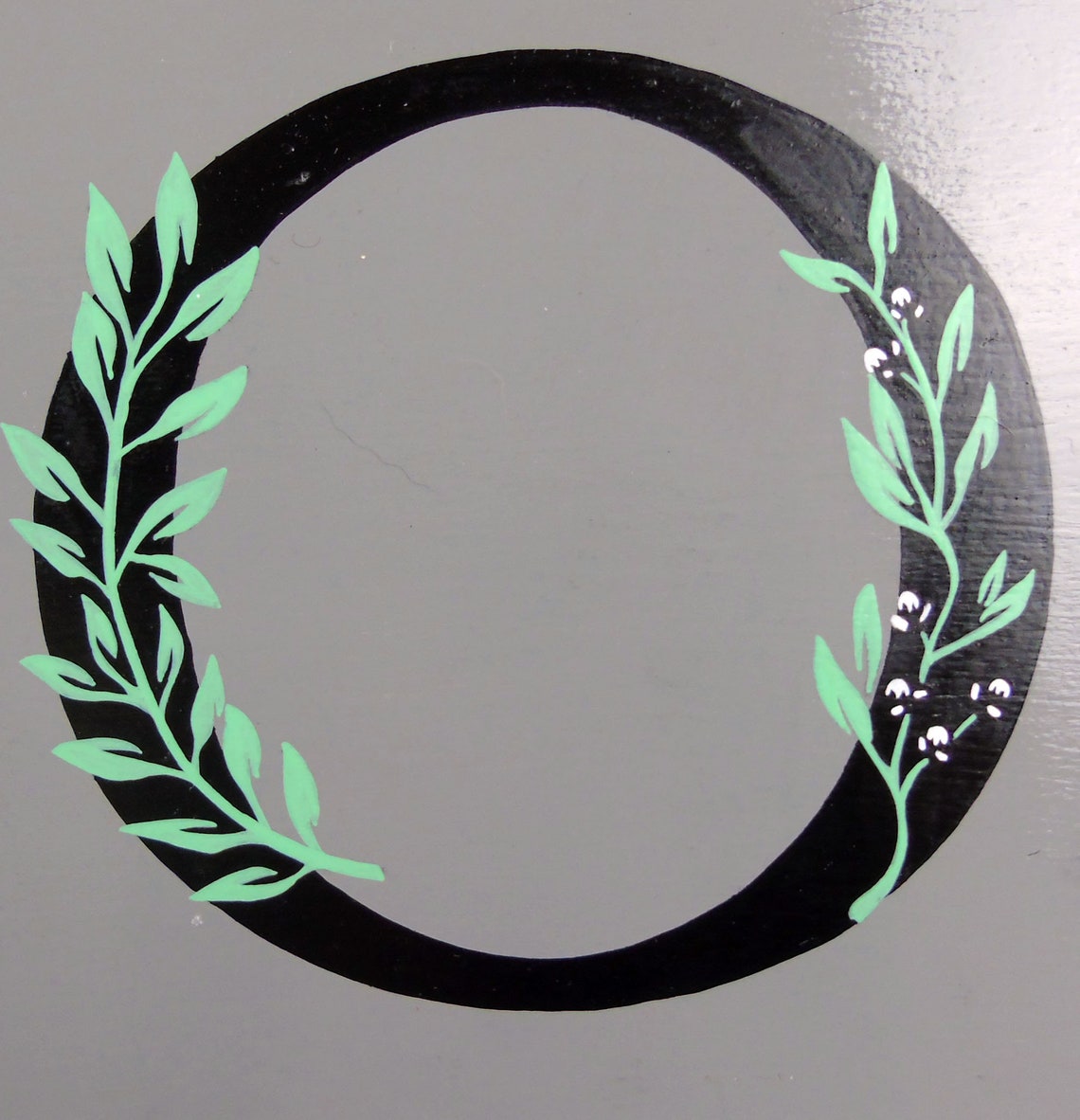 Handpainted Welcome Sign - Etsy