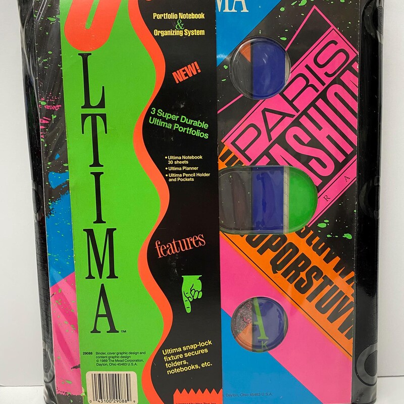 Trapper Keeper Vintage - Etsy