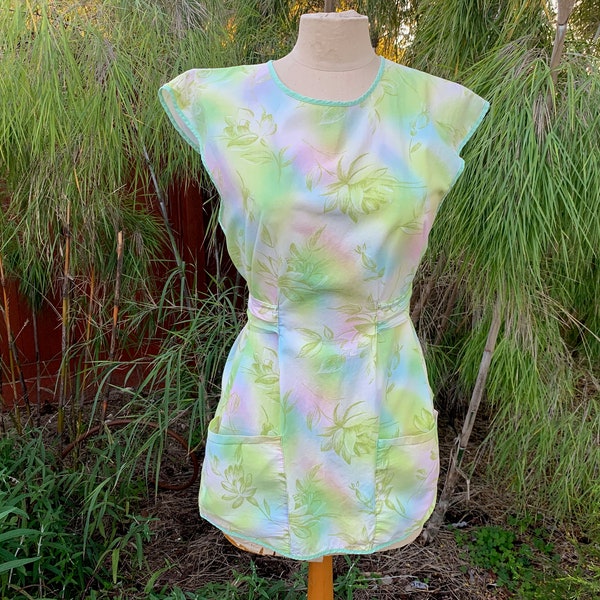 Artist Smock Pattern - Etsy UK