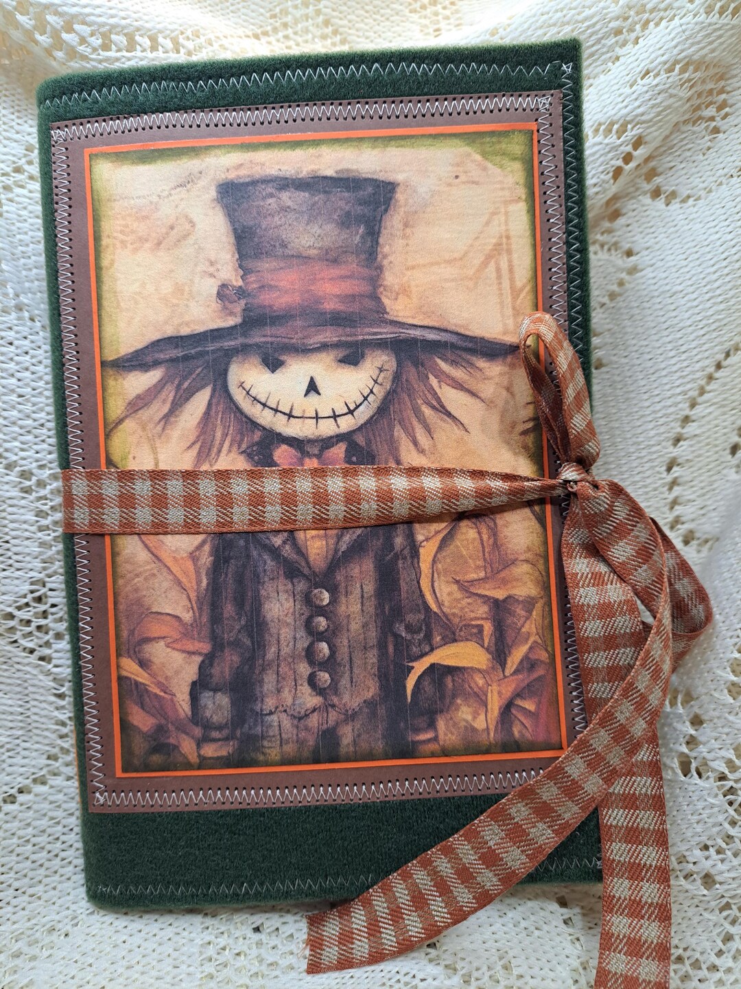 A Cute Halloween ~ Junk Journal - Etsy