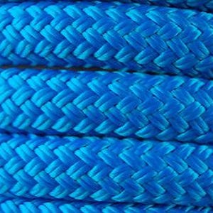 12' LEAD ROPE W/ Parelli Snap for Natural Horse Training - Etsy