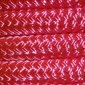 12' Lead Rope/soft Rope 2-knot Halter - Etsy