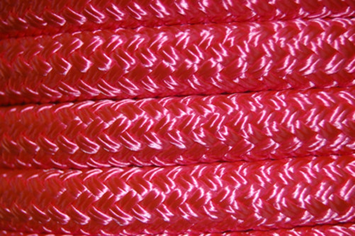 12' LOOPED LEAD ROPE for Parelli Training Many Colors - Etsy