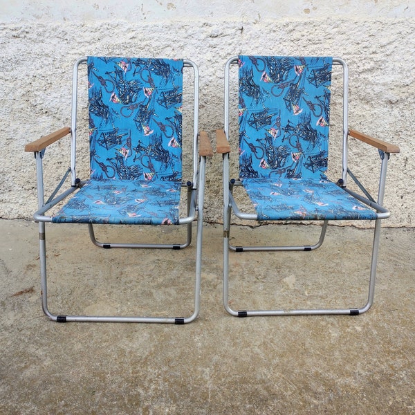 Retro Chairs - Etsy