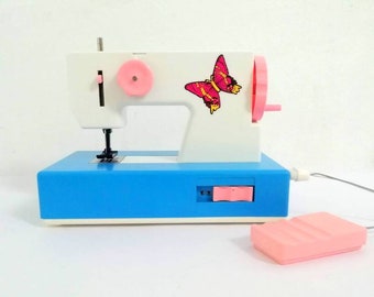 80s Sewing Machine - Etsy