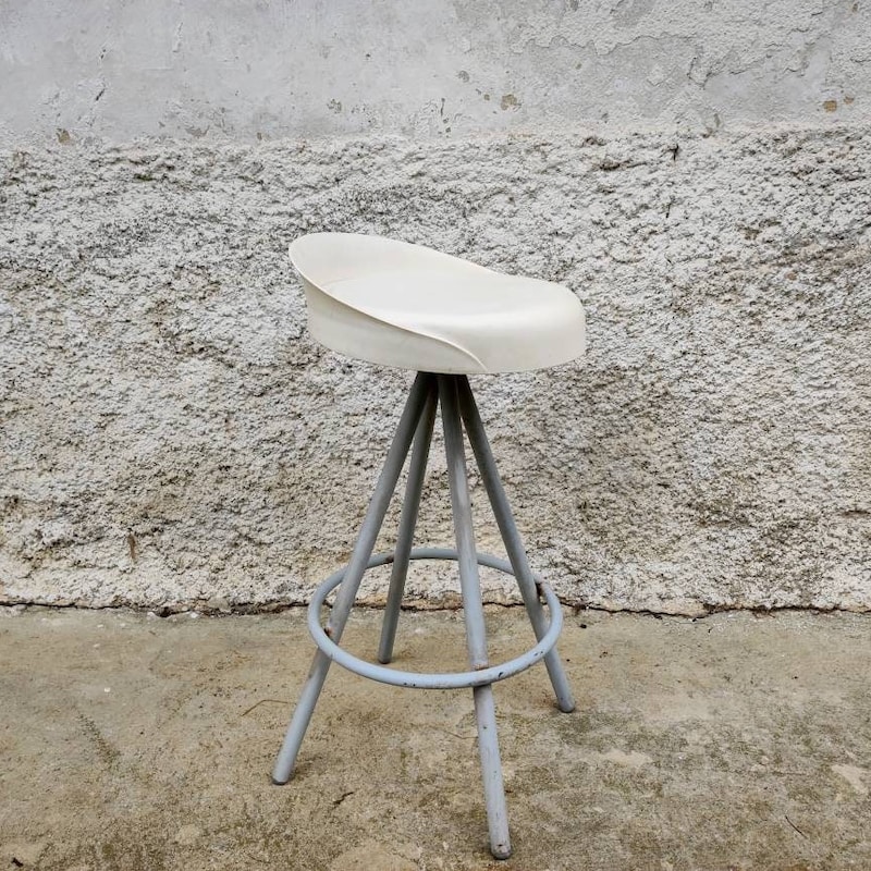 Retro Bar Stools - Etsy