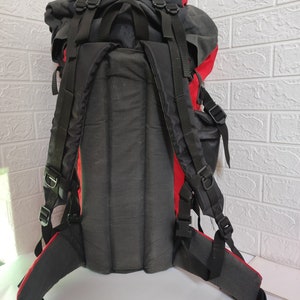 Vintage Backpack/ Old Backpack/ Vintage Rucksack / Retro /retro Tourist ...