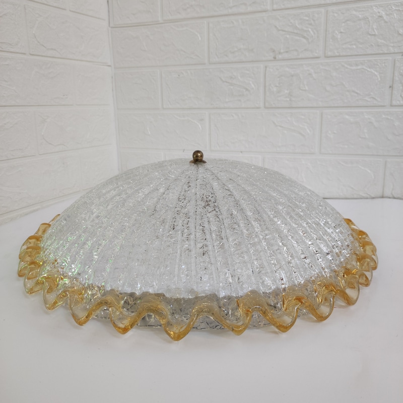 Atomic Ceiling Light - Etsy