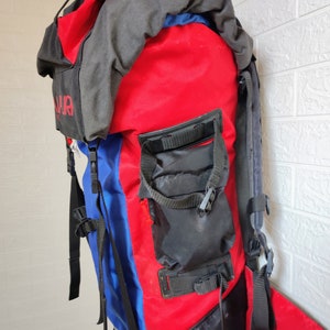 Vintage Backpack/ Old Backpack/ Vintage Rucksack / Retro /retro Tourist ...