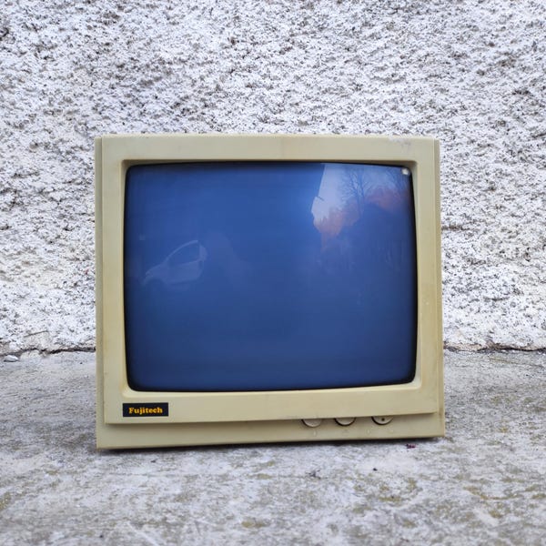 90s Screen Monitors - Etsy